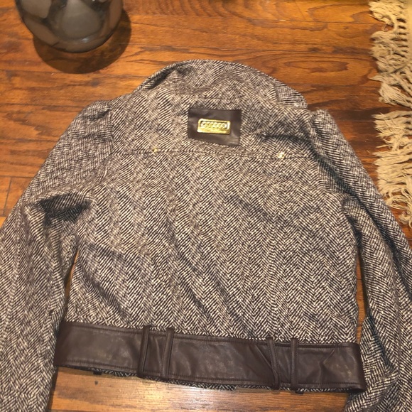 Apple Bottoms | Jackets & Coats | Apple Bottoms Brown Jacket | Poshmark